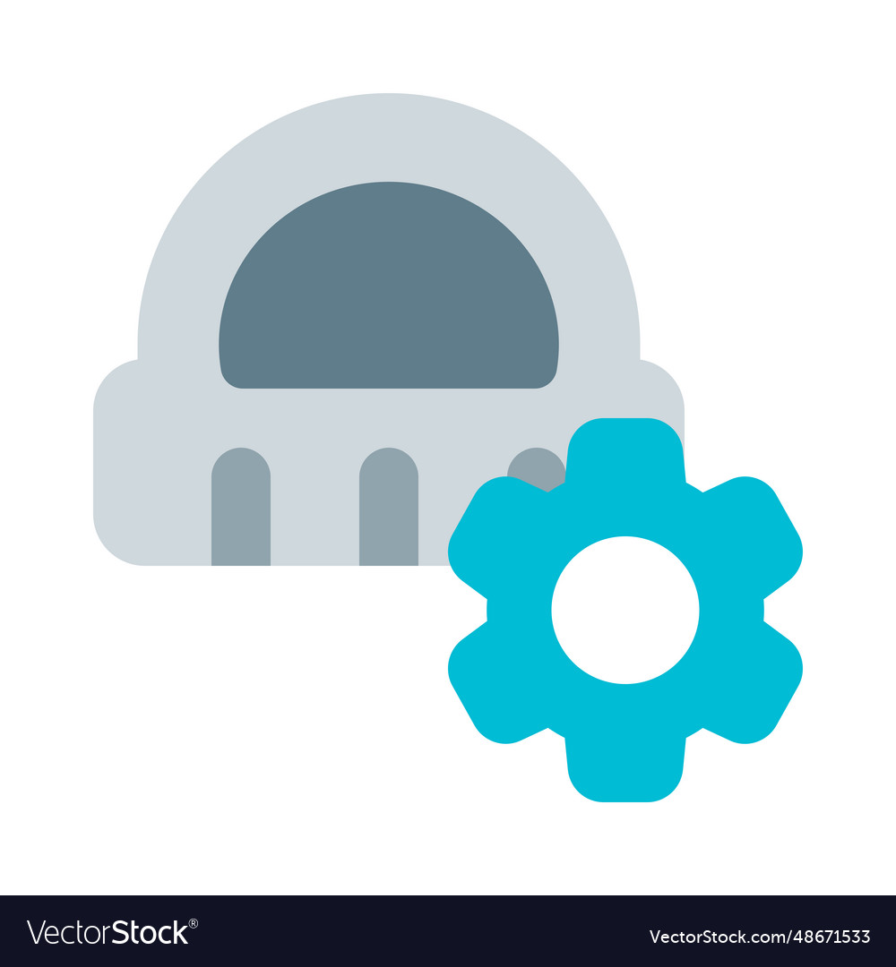 Parameter configuration before using rulers Vector Image