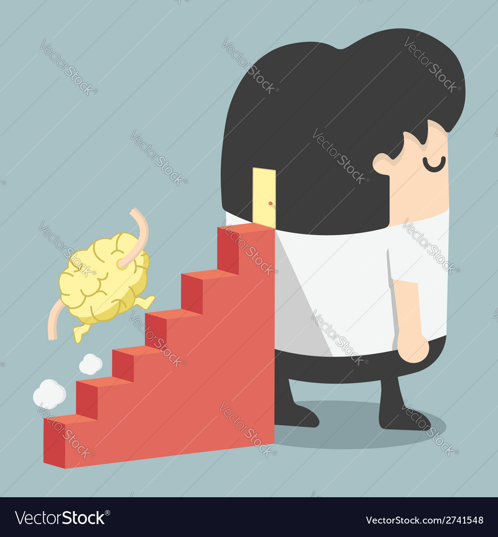 Brain function Royalty Free Vector Image - VectorStock