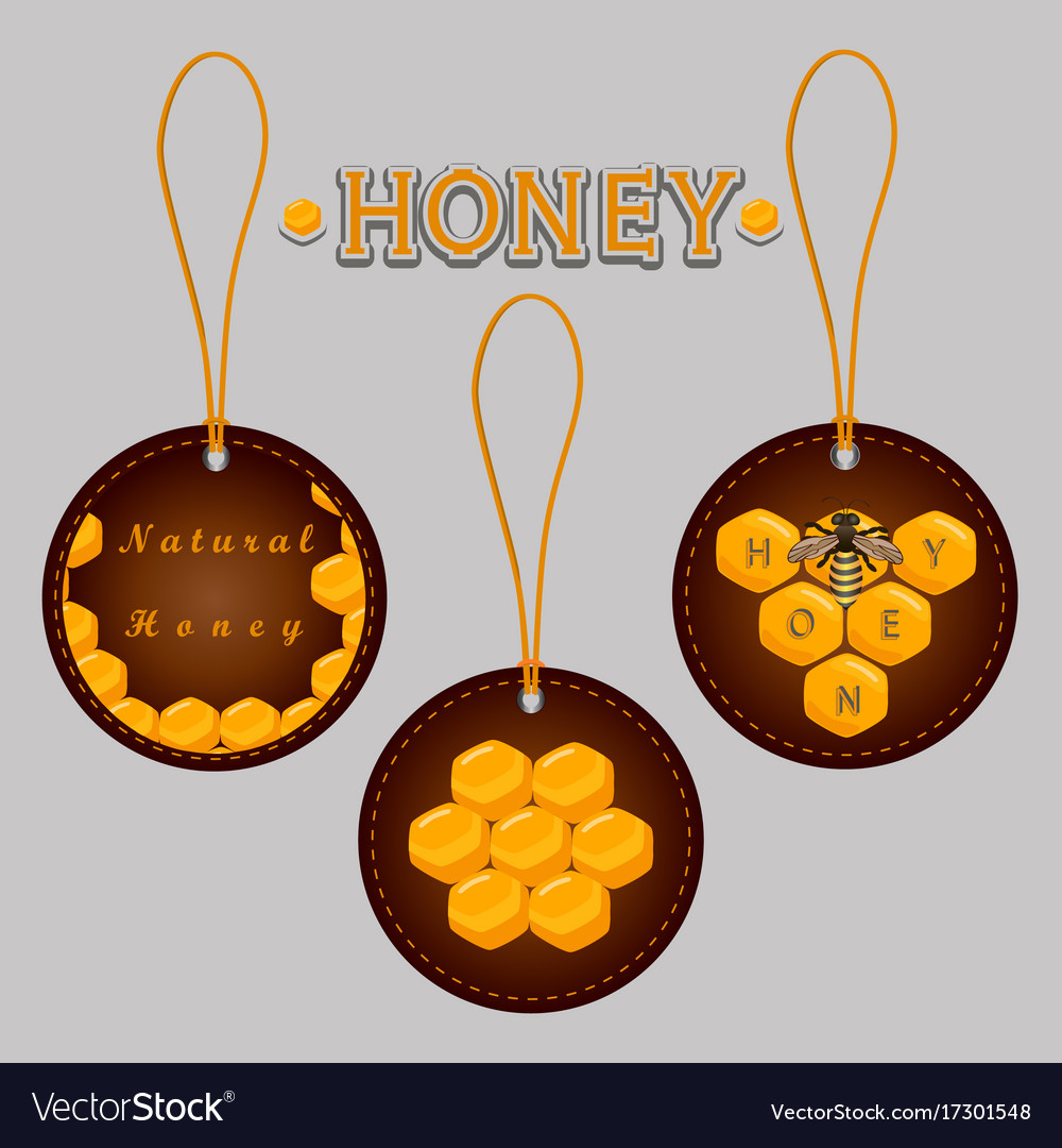 Honey Royalty Free Vector Image - VectorStock Honey Royalty Free Vector Image - VectorStock