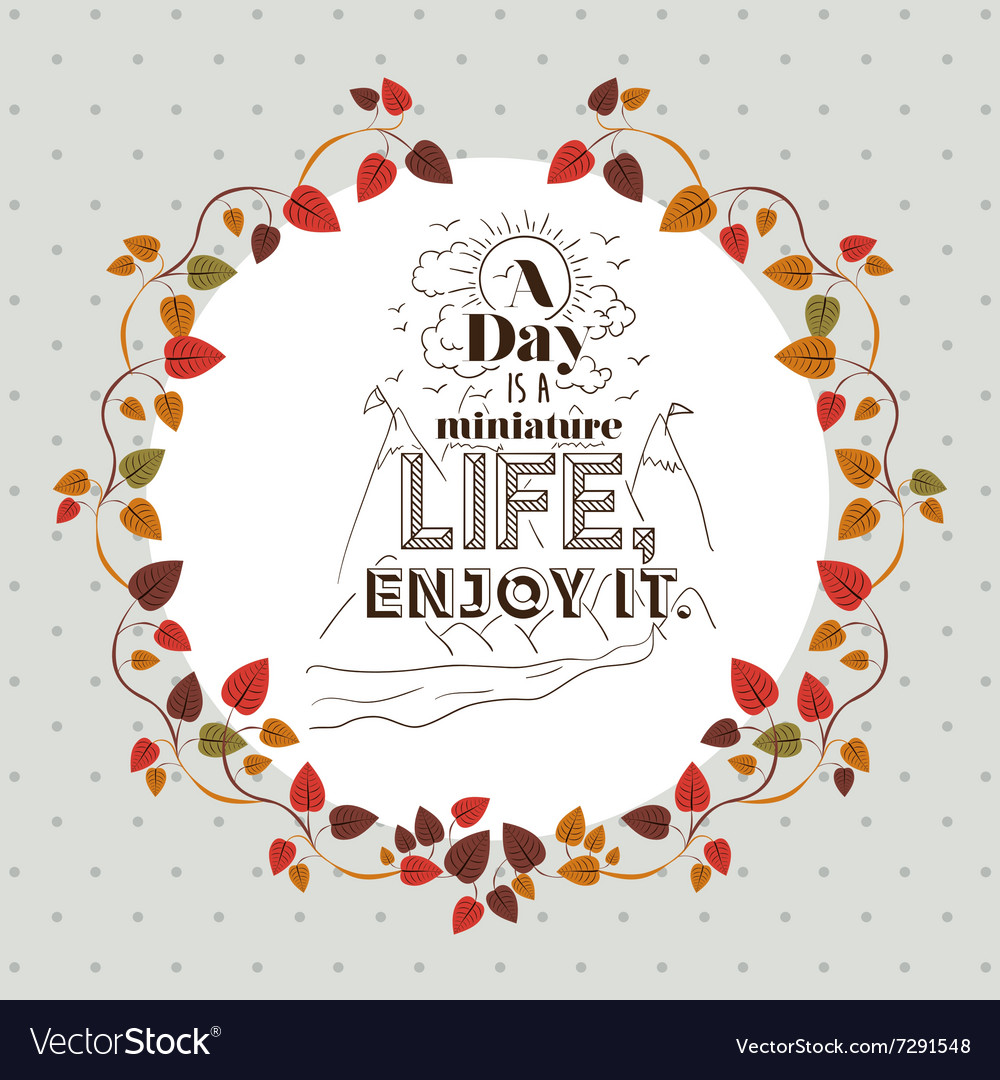 Vintage message design Royalty Free Vector Image