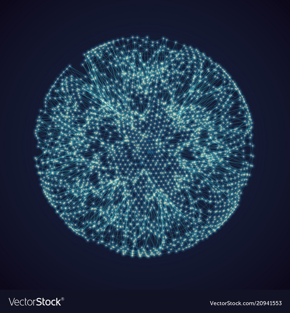 Abstract object Royalty Free Vector Image - VectorStock