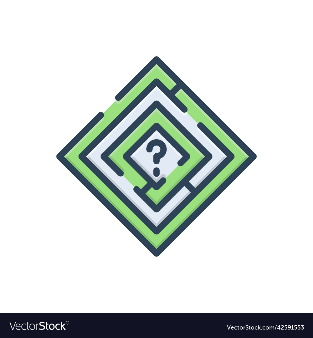 Difficult Royalty Free Vector Image - VectorStock