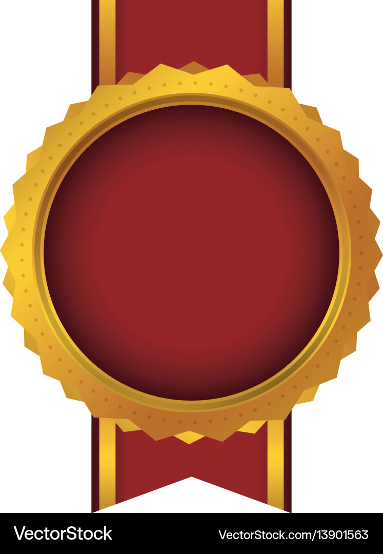 Empty Stamp Label Royalty Free Vector Image Vectorstock