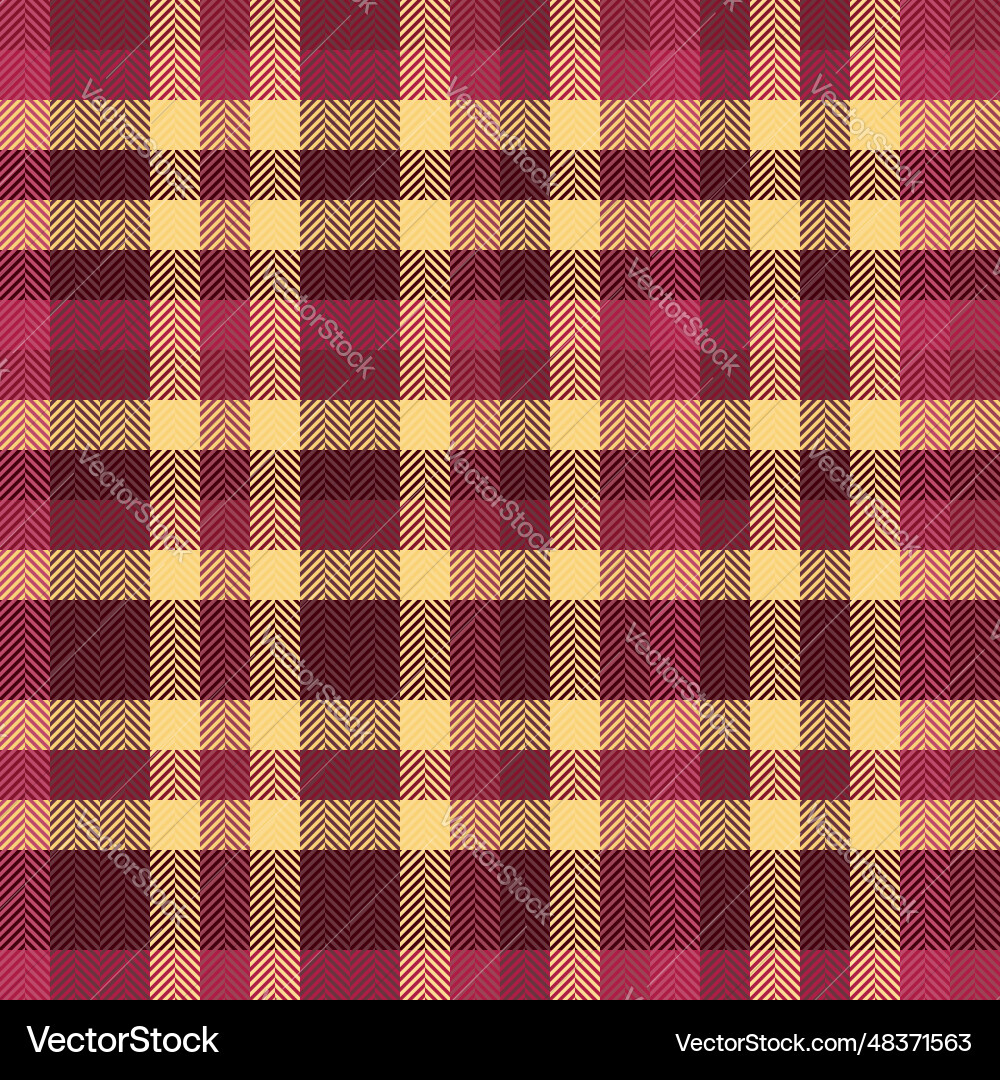 Texture textile fabric of background seamless Vector Image