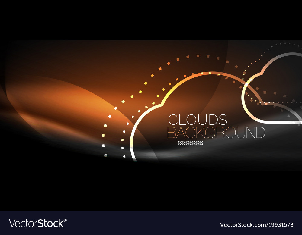 Cloud computing storage concept Royalty Free Vector Image Cloud computing storage concept Royalty Free Vector Image