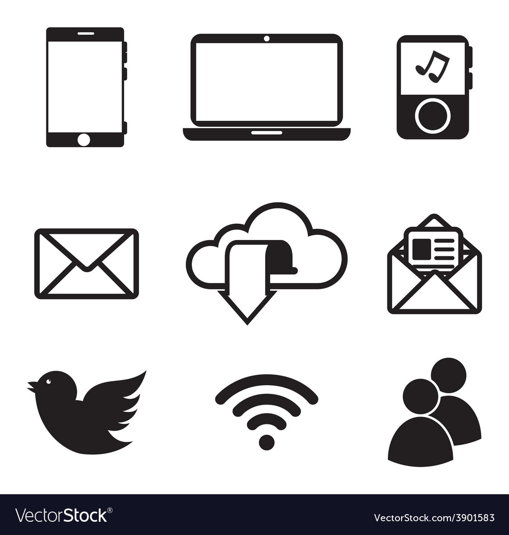 Technology design Royalty Free Vector Image - VectorStock