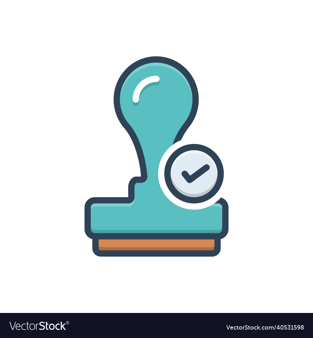 Qualify Royalty Free Vector Image - VectorStock