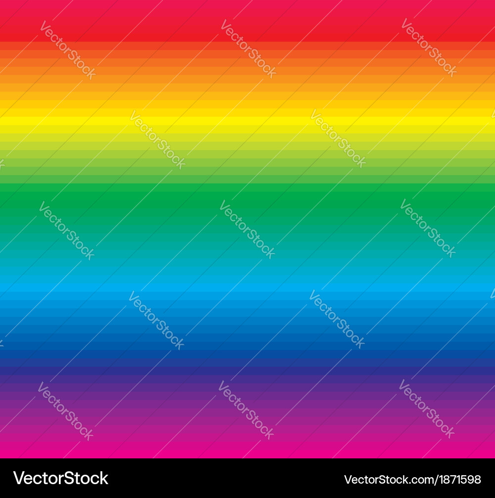Rainbow background Royalty Free Vector Image - VectorStock