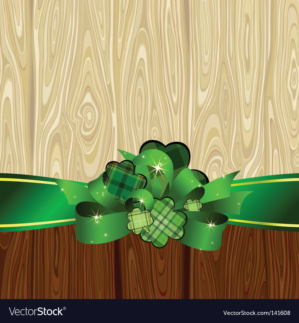 Patrick Royalty Free Vector Image - VectorStock