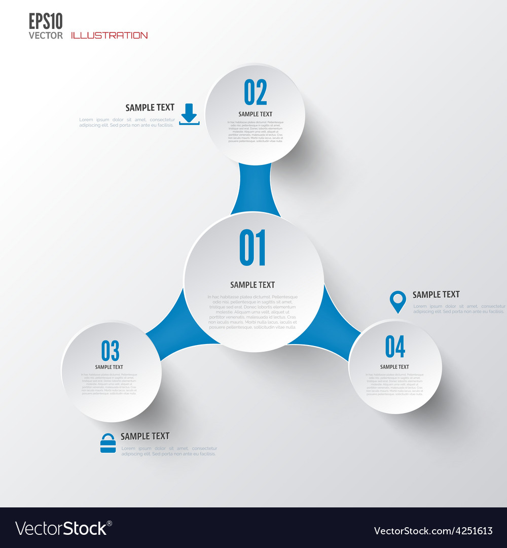 Cloud computing background with web icons social Vector Image