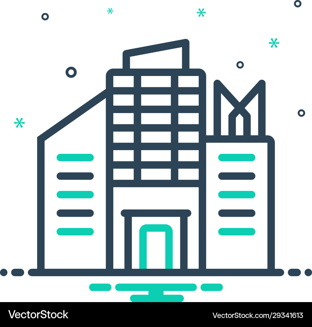 Company Royalty Free Vector Image - VectorStock