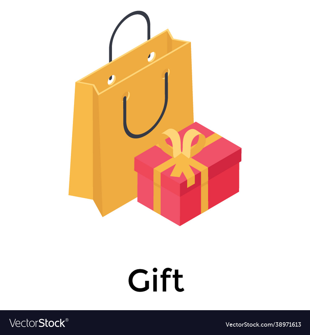 Gift Royalty Free Vector Image - VectorStock