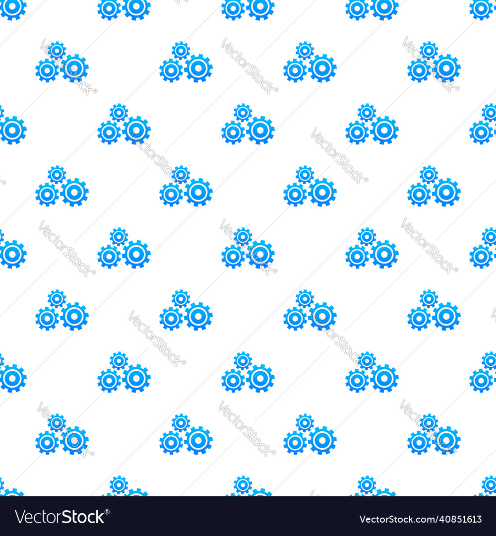 System software update or upgrade icon pattern Vector Image