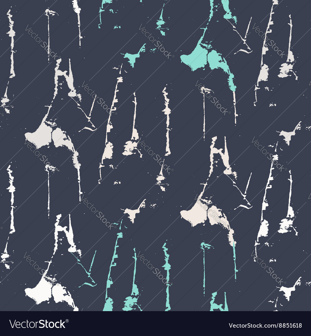 Grunge seamless texture pattern Royalty Free Vector Image