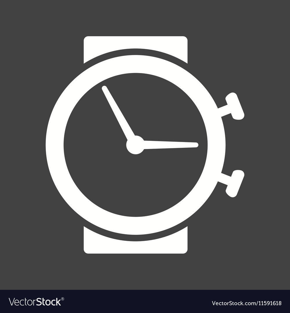 Time Royalty Free Vector Image - VectorStock