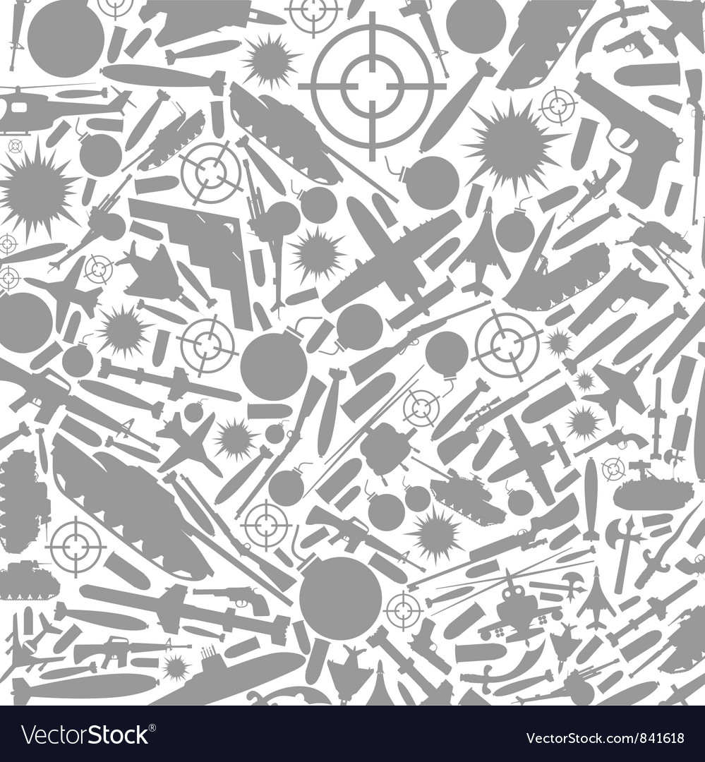 War a background Royalty Free Vector Image - VectorStock