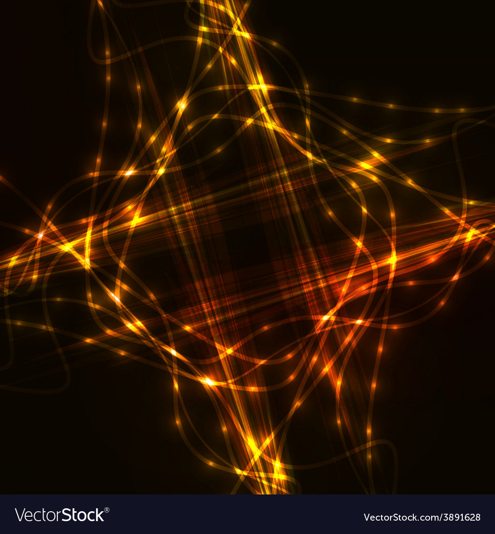 Abstract creative dynamic element Royalty Free Vector Image