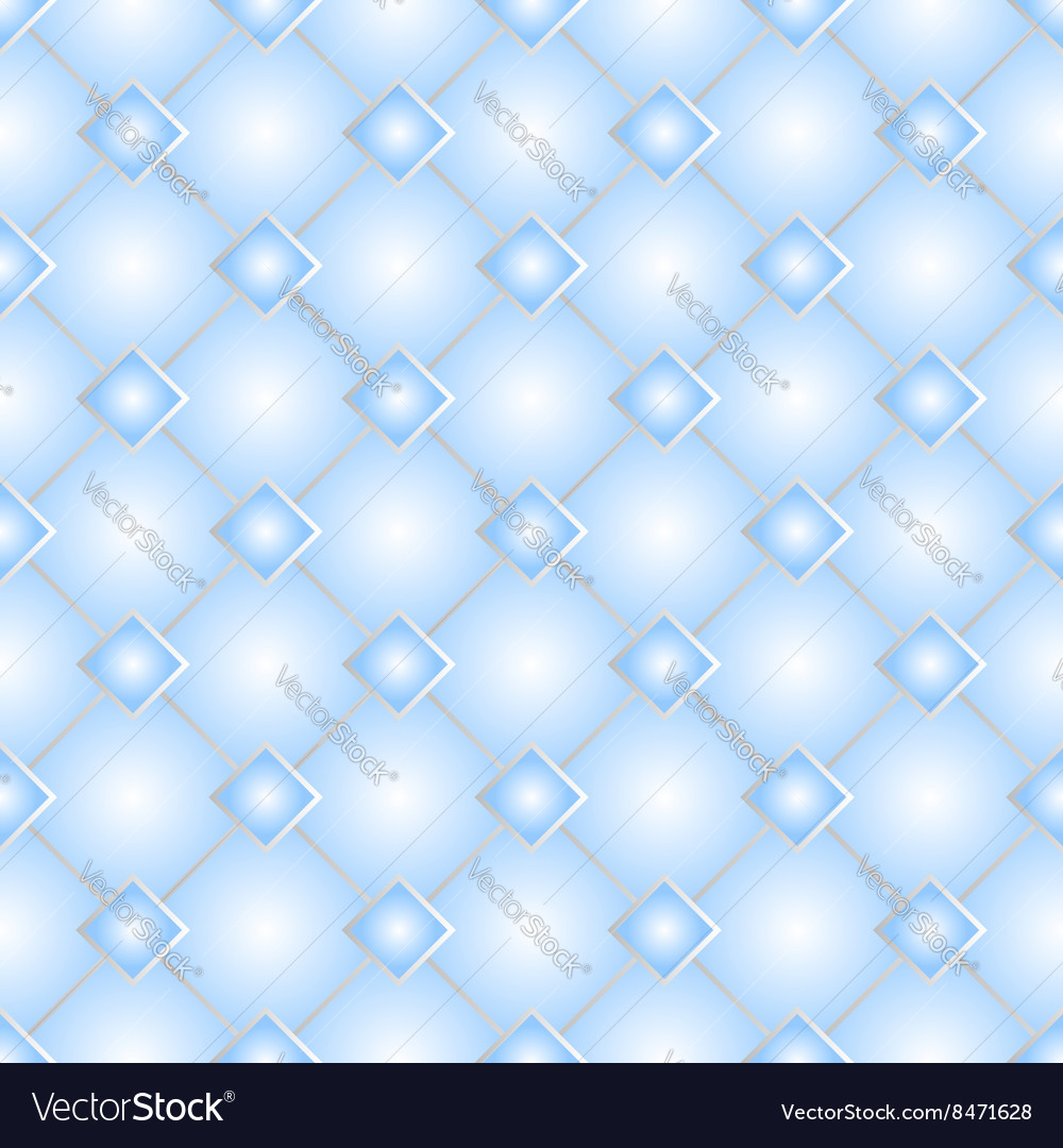 Blue abstract seamless texture pattern Royalty Free Vector