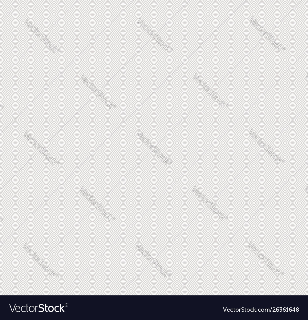 Subtle background minimalist geometric seamless Vector Image