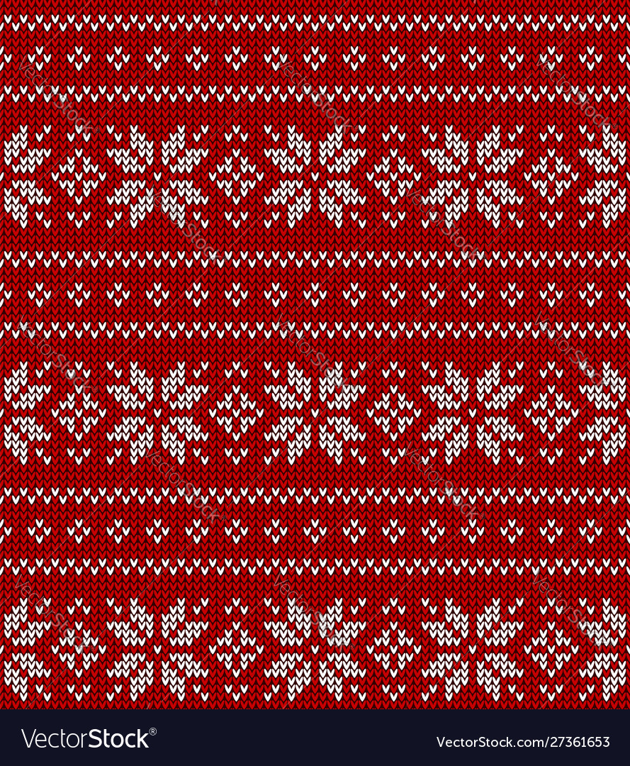 Christmas pattern texture Royalty Free Vector Image
