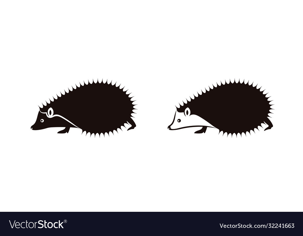 Hedgehog Royalty Free Vector Image - VectorStock