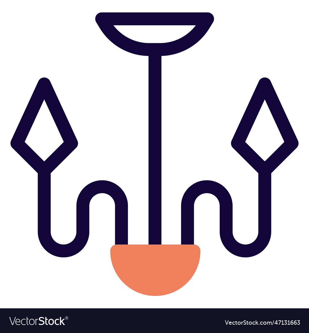 Ornamental frame containing light bulbs Royalty Free Vector