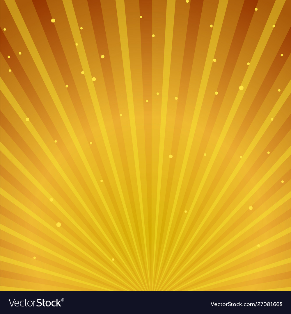 Abstract golden sunburst background Royalty Free Vector Abstract golden sunburst background Royalty Free Vector