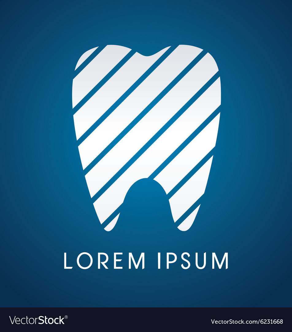 Tooth Royalty Free Vector Image - VectorStock