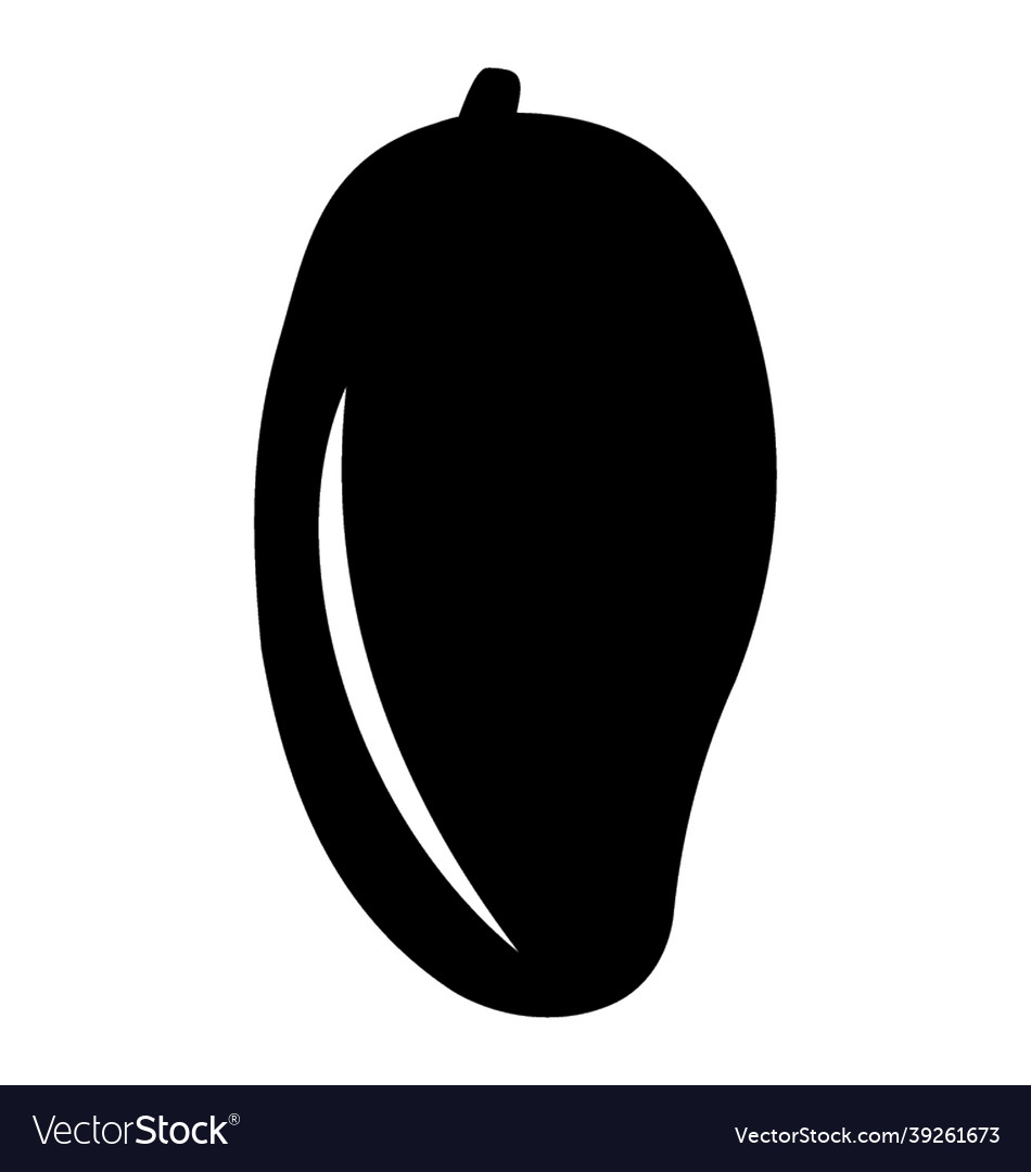 Mango Royalty Free Vector Image - VectorStock