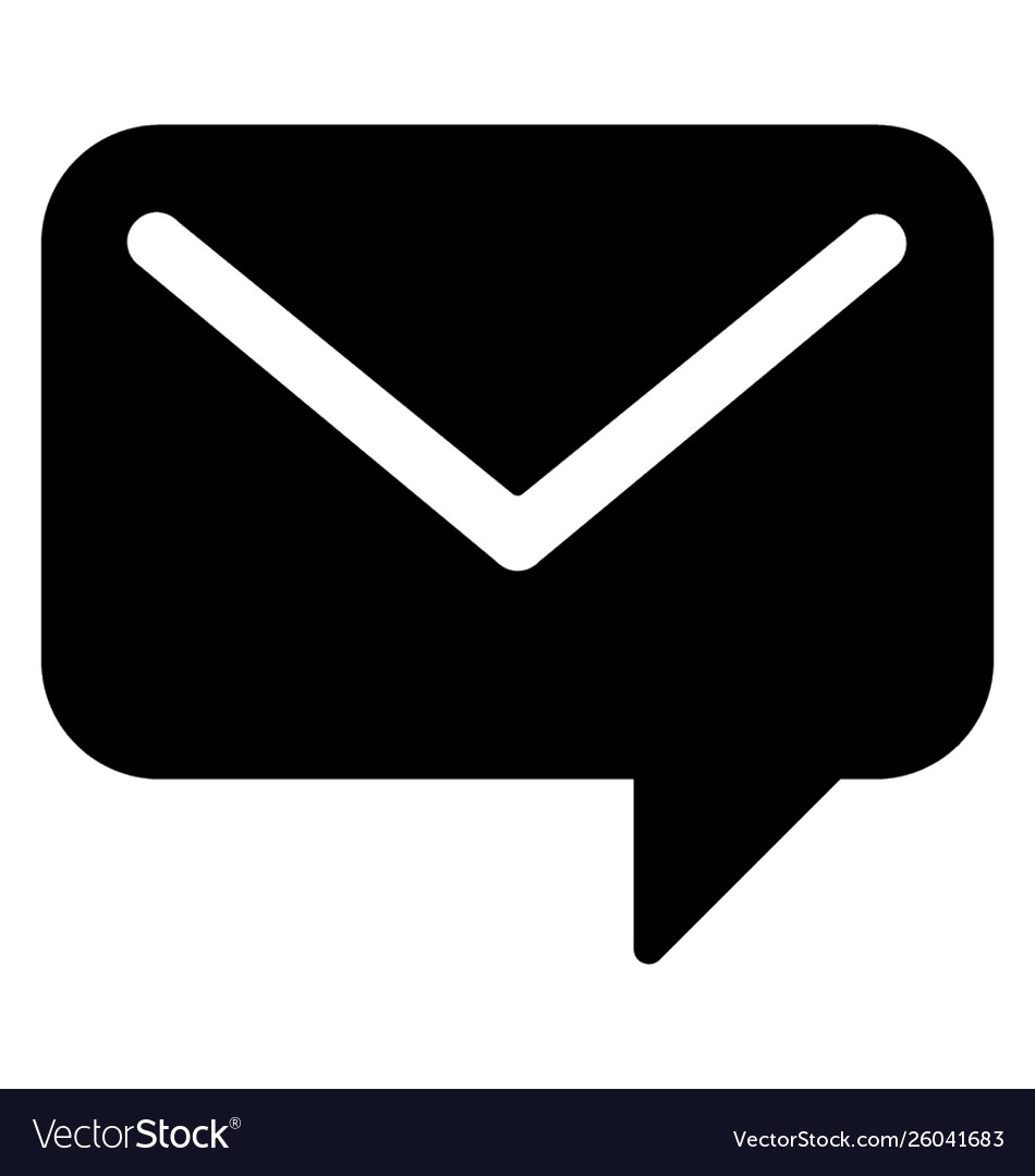 Email envelope Royalty Free Vector Image - VectorStock