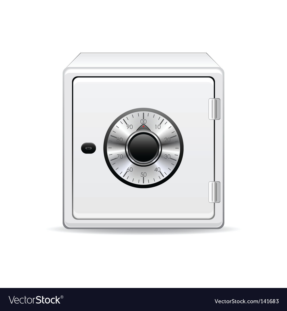 Safe Royalty Free Vector Image - VectorStock