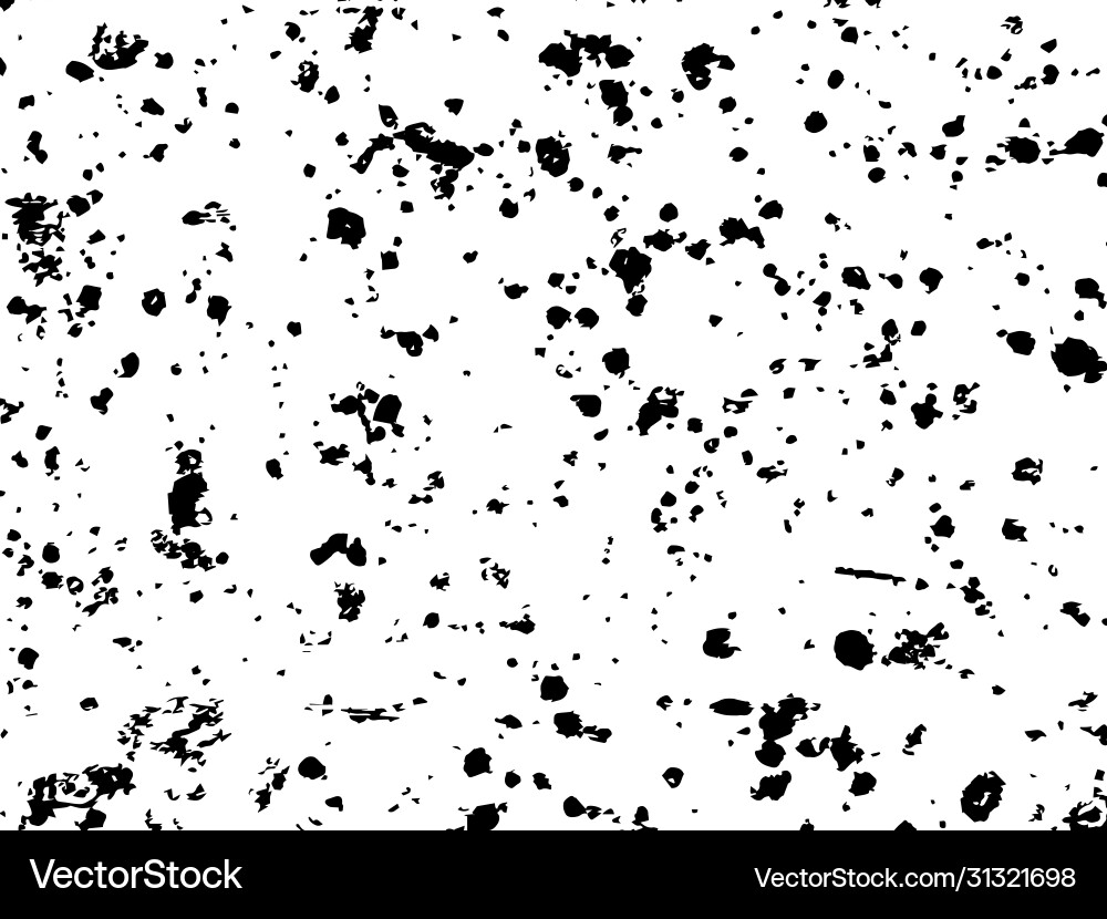 Ink blots grunge urban background texture Vector Image