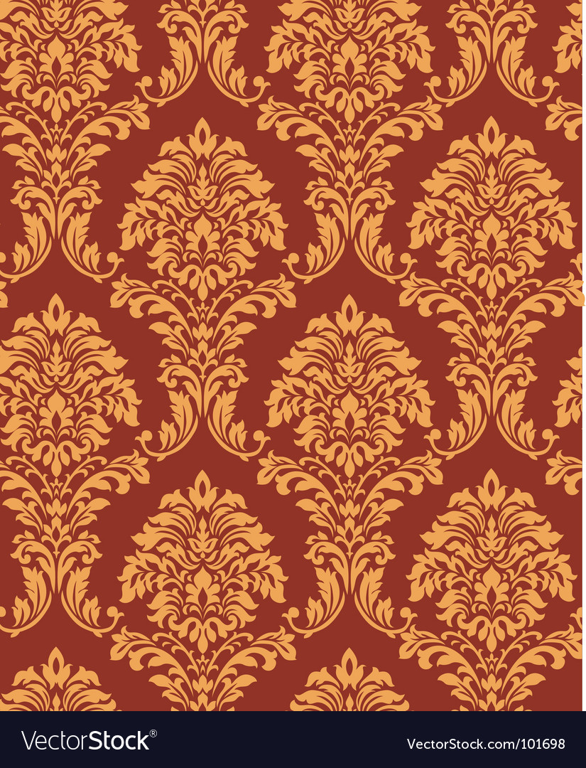 Vintage pattern Royalty Free Vector Image - VectorStock