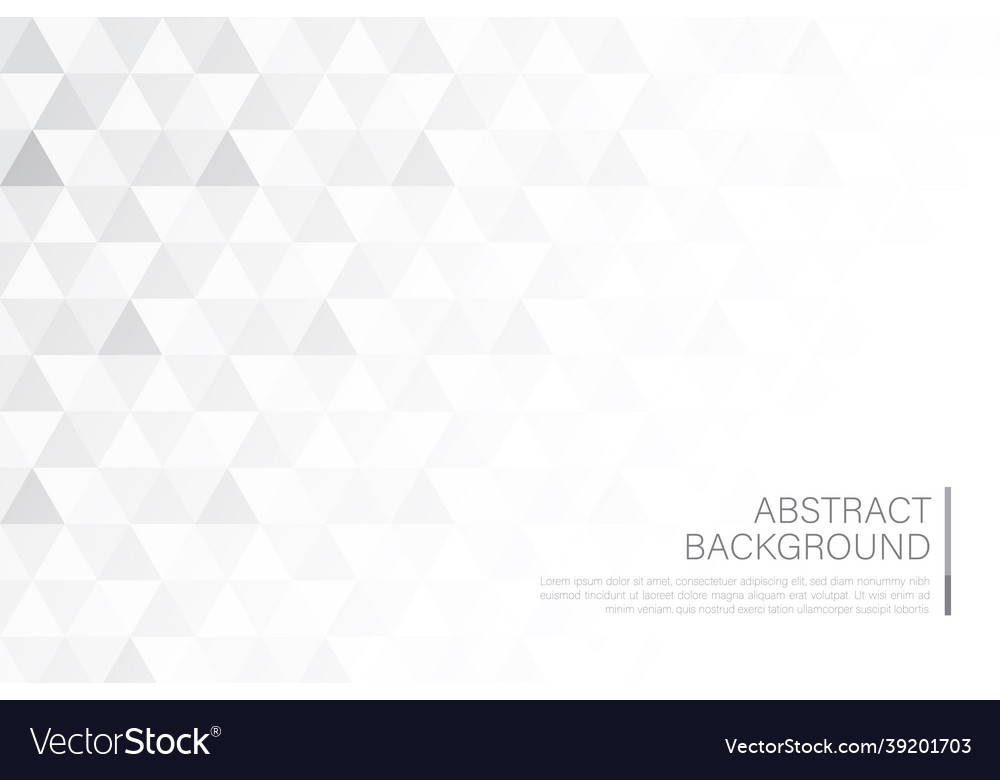 Basic geometry pattern abstract background 004 Vector Image