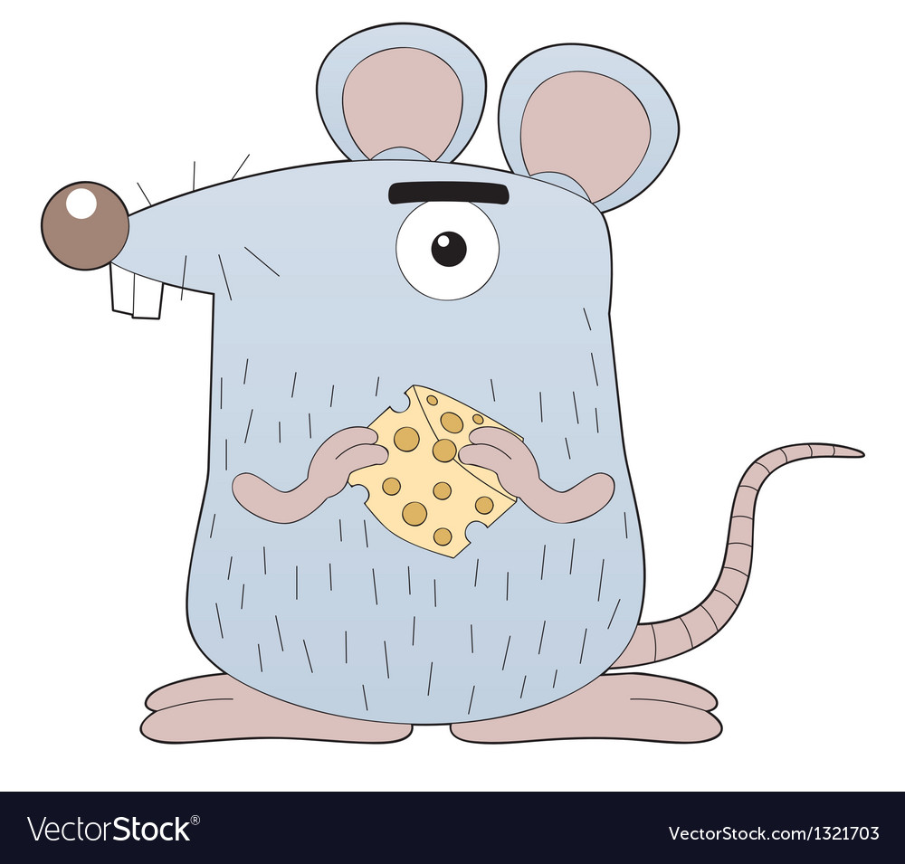 Rat Royalty Free Vector Image - VectorStock