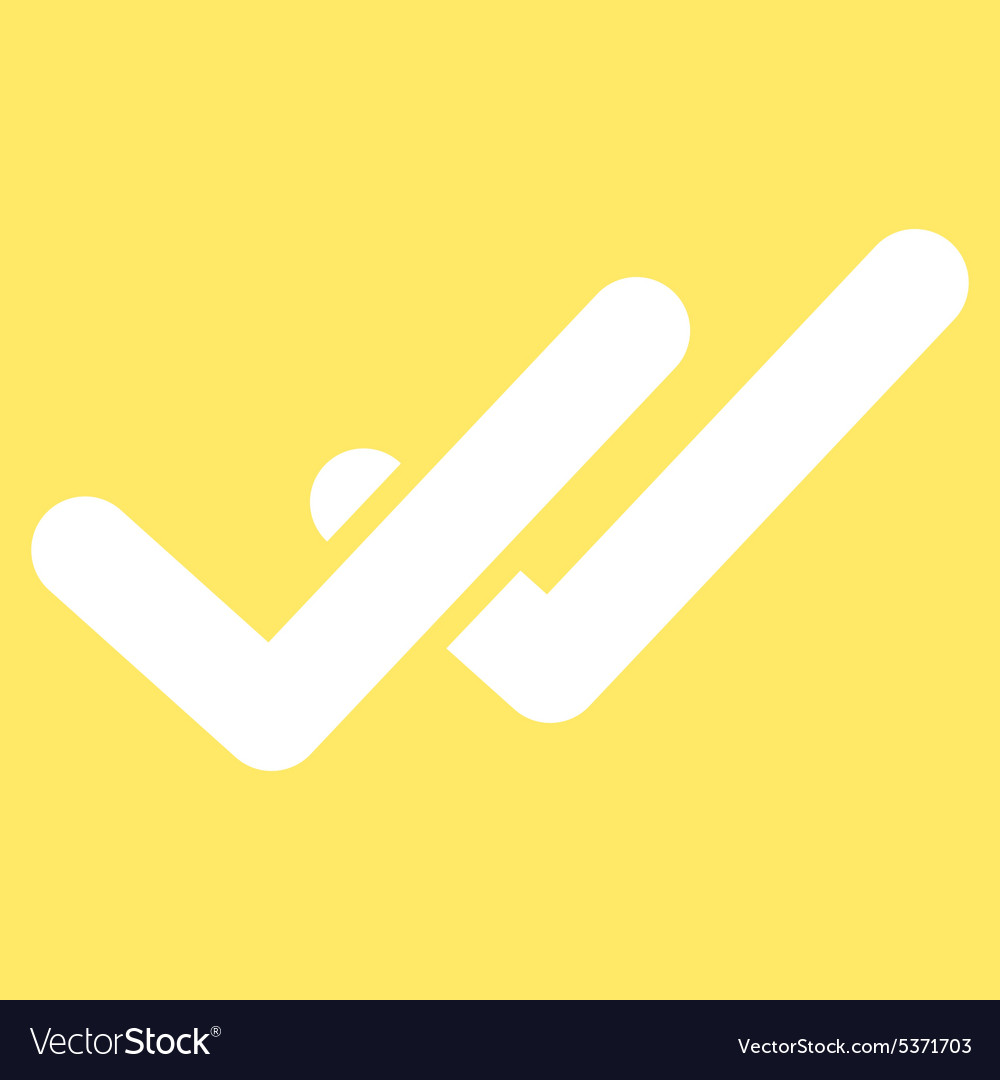 Validation icon Royalty Free Vector Image - VectorStock