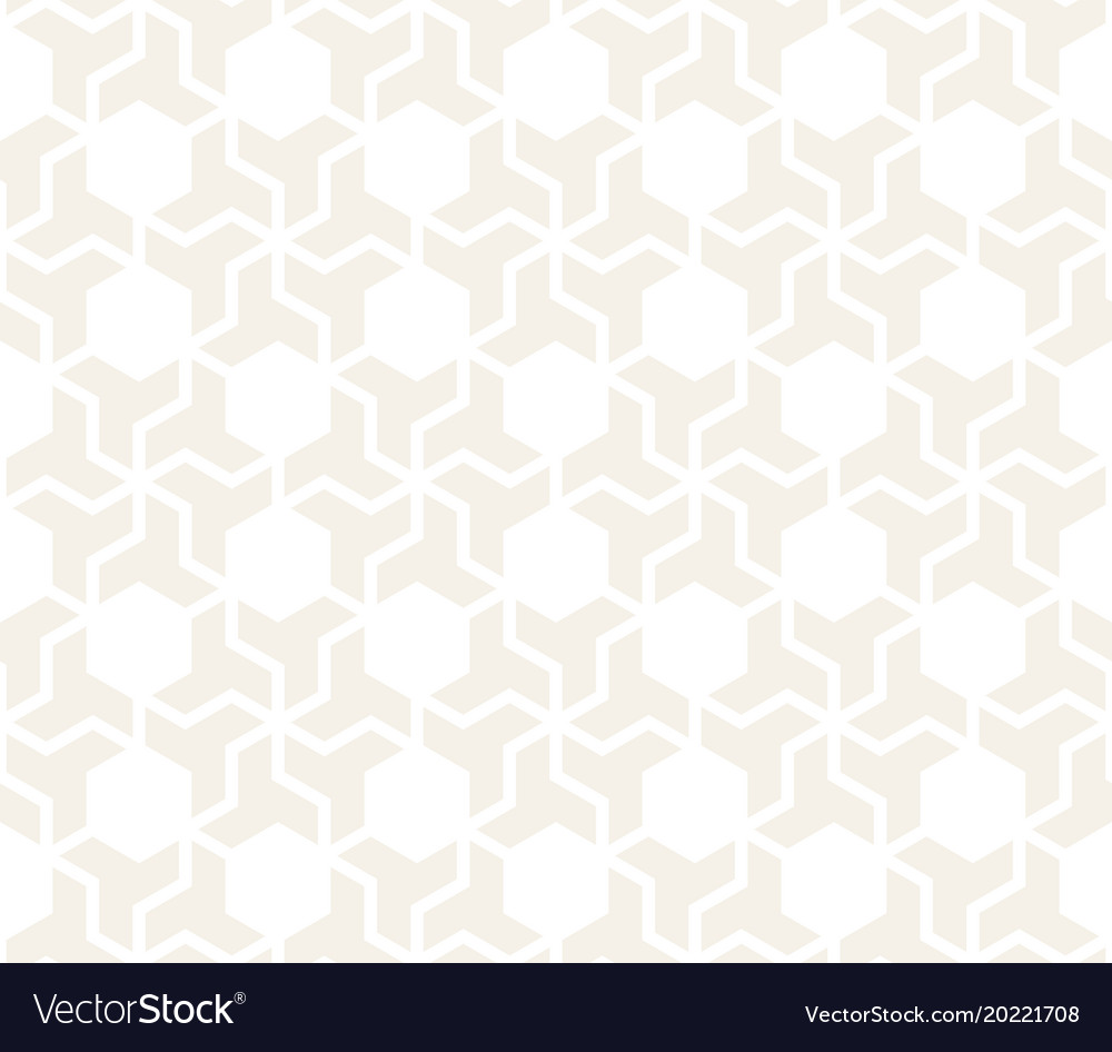 Seamless subtle pattern modern stylish Royalty Free Vector