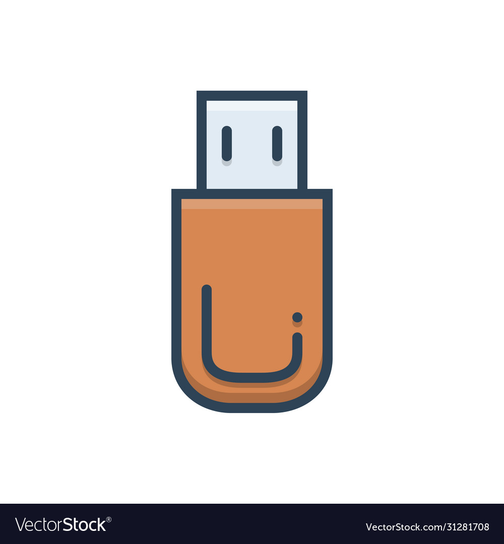 Usb Royalty Free Vector Image - VectorStock