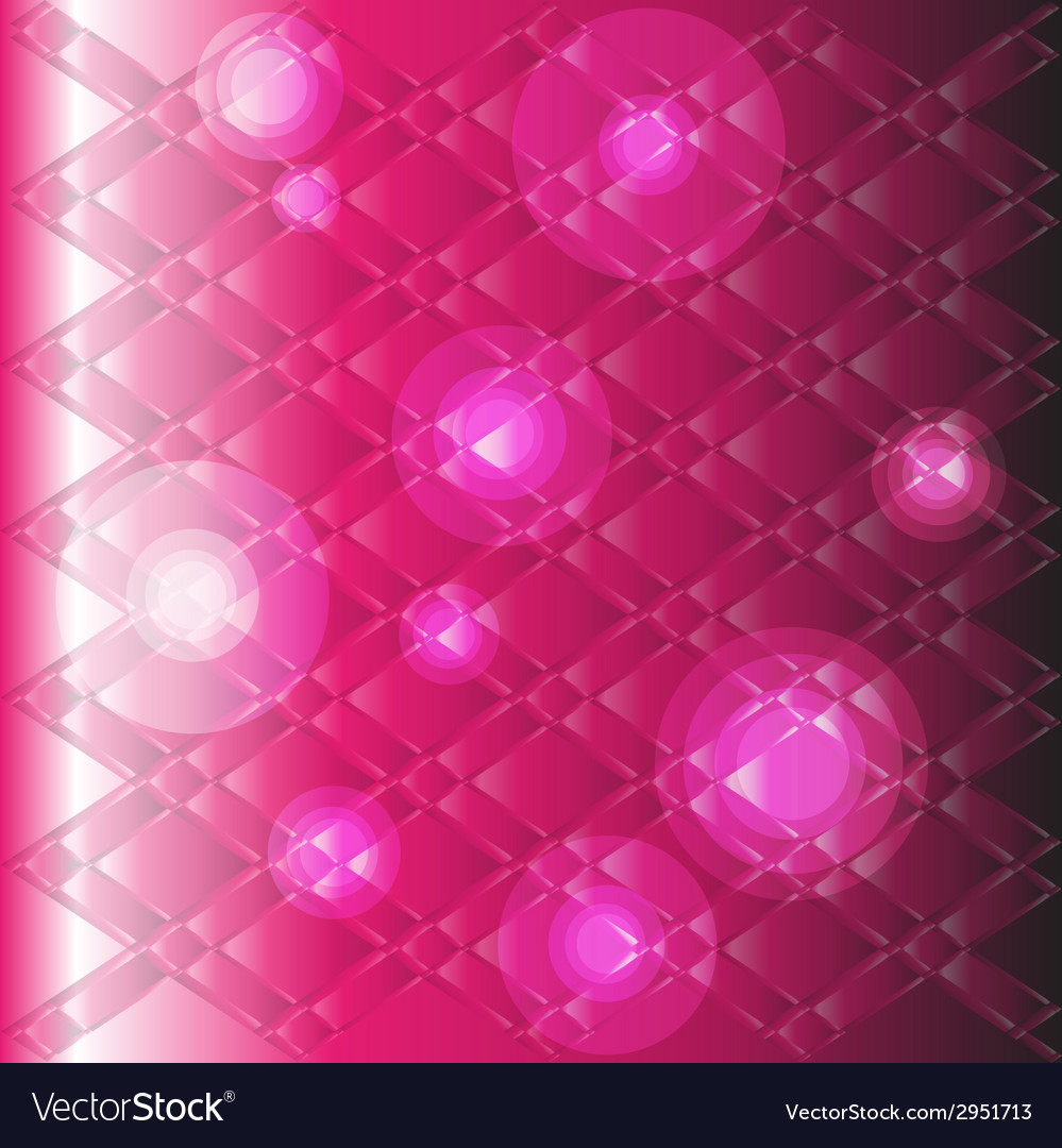 Pink Royalty Free Vector Image - VectorStock