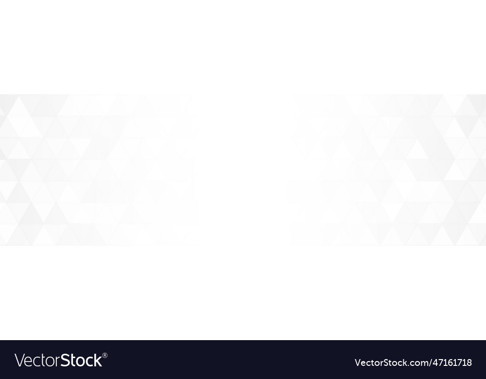 Triangle background smooth gradient wallpaper Vector Image