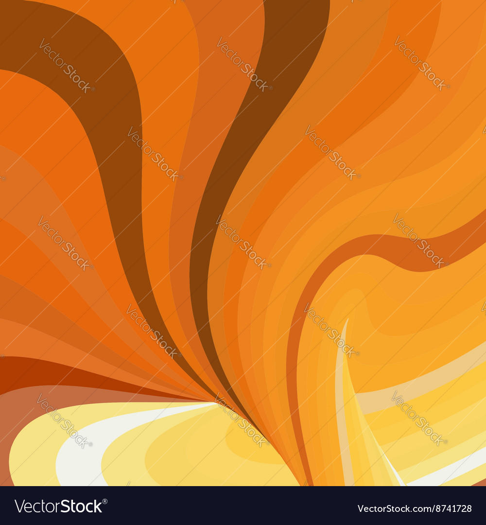 Abstract swirl background Royalty Free Vector Image