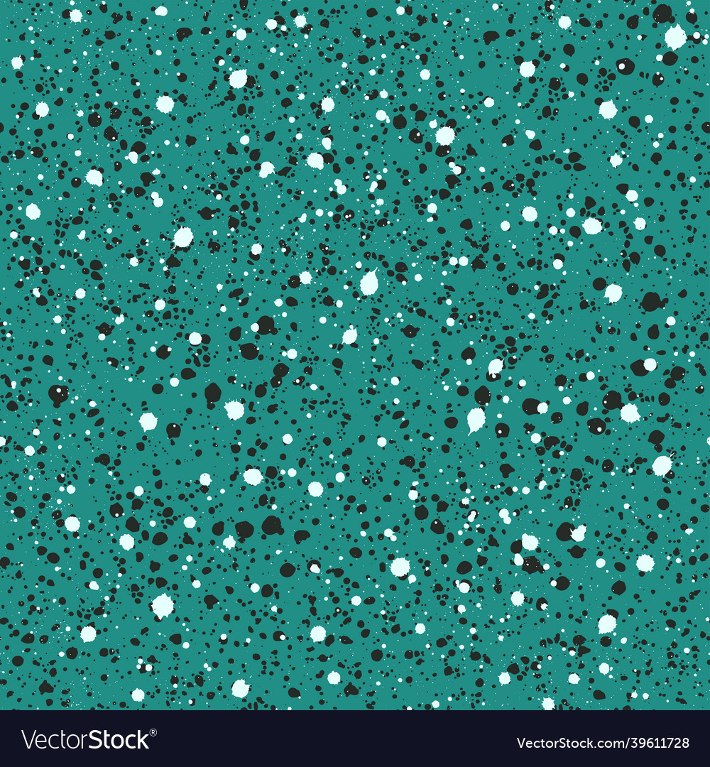 Spot texture pattern paint Royalty Free Vector Image
