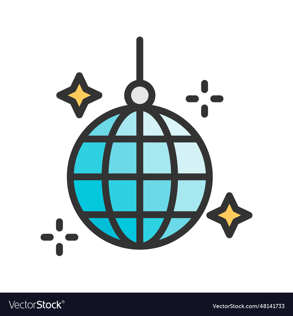 Dancing icon image Royalty Free Vector Image - VectorStock
