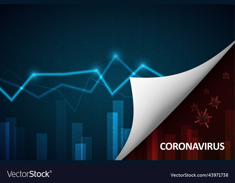 Abstract Infographics Visualization Royalty Free Vector