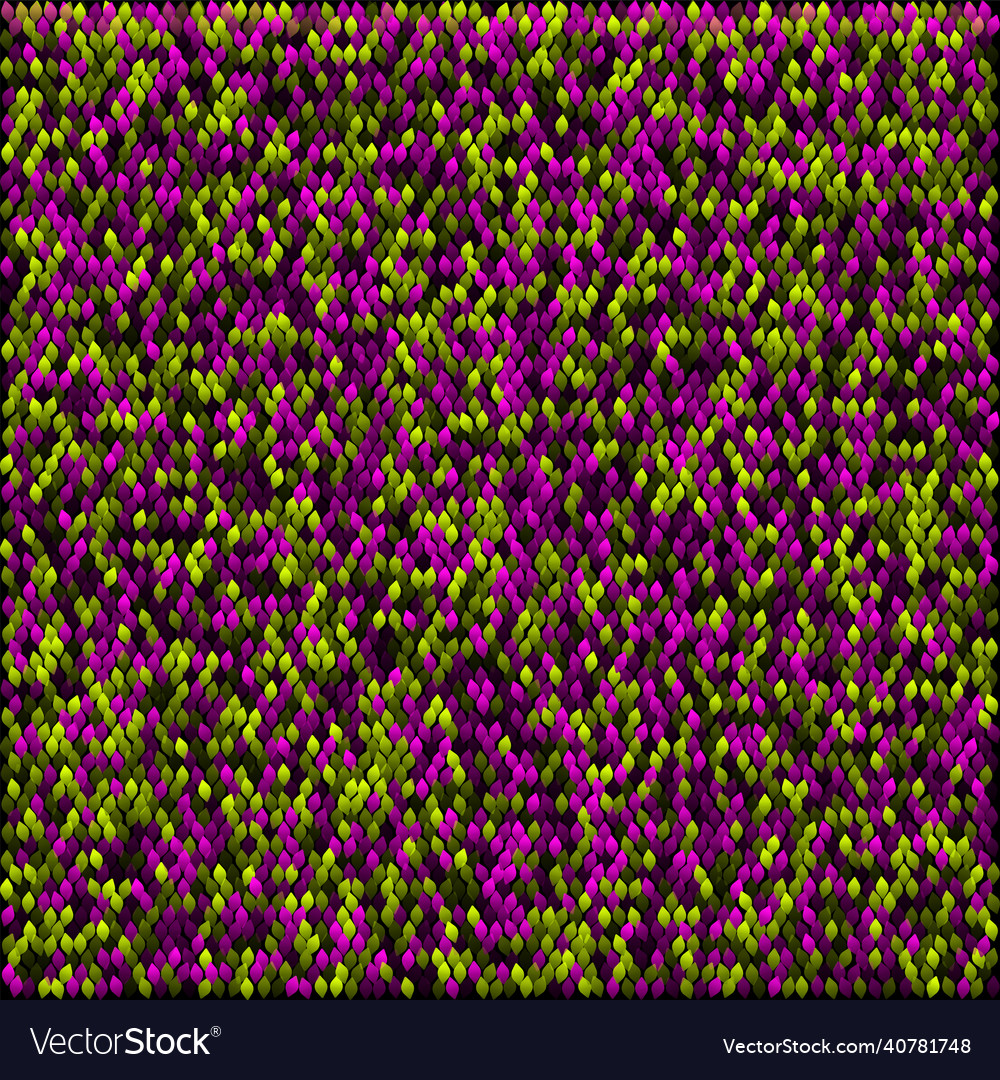 Pixelated point background based on primary Vector Image