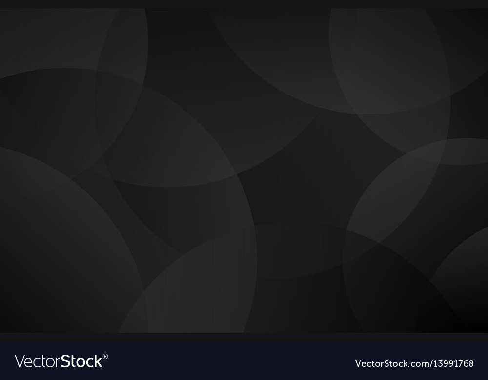 Dark transparency circle background Royalty Free Vector
