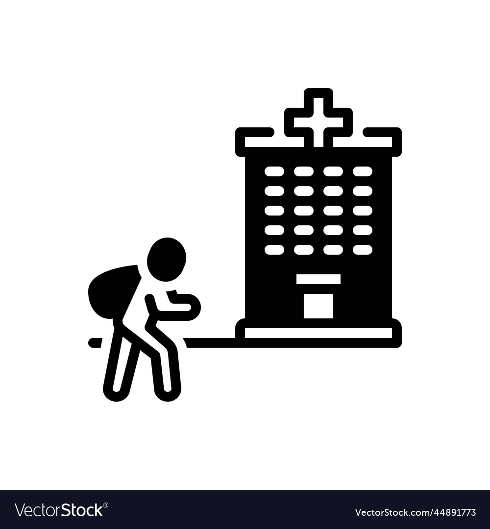 Asylum Royalty Free Vector Image - VectorStock