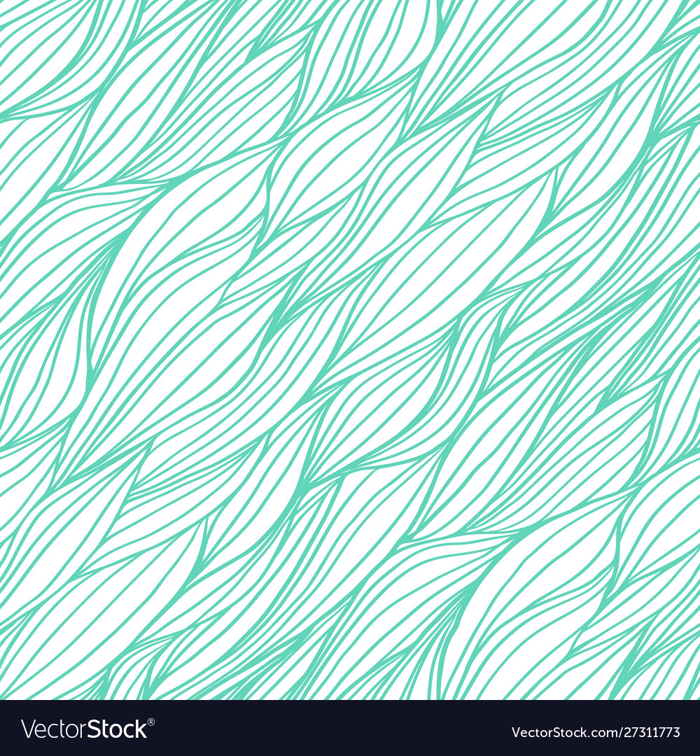 Wavy pattern Royalty Free Vector Image - VectorStock