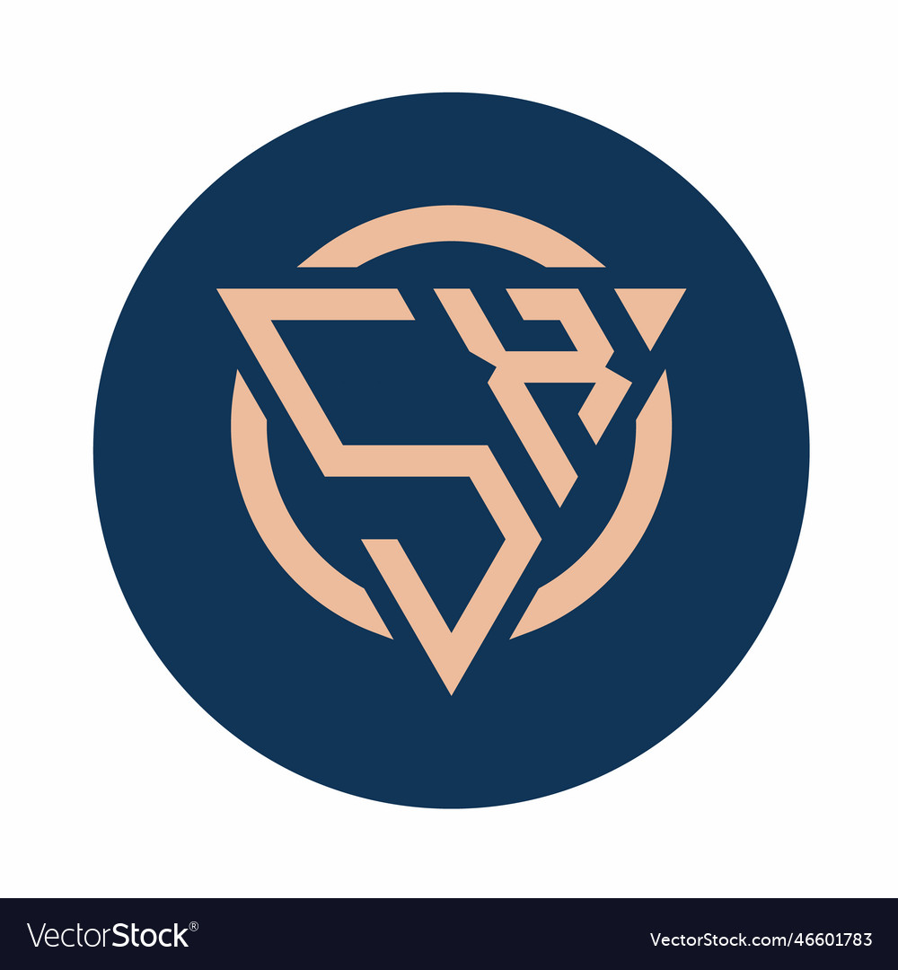 Creative simple initial monogram sx logo designs Vector Image