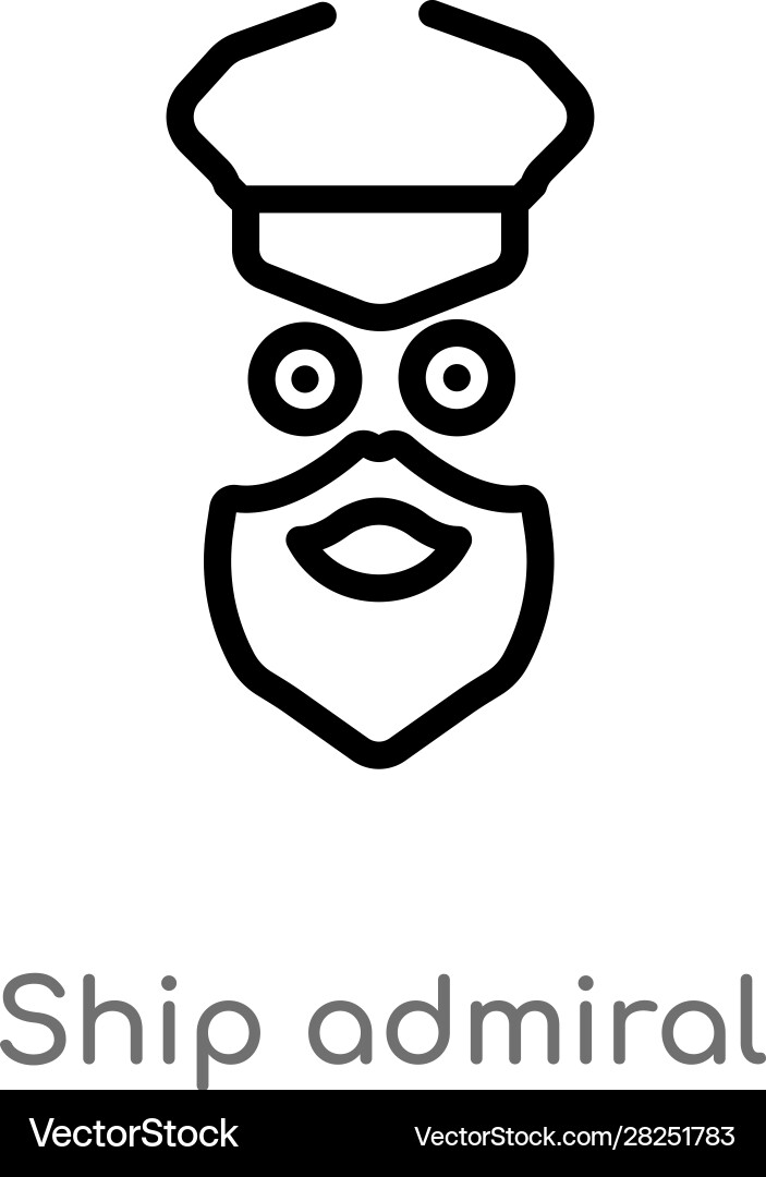 Admiral Symbol